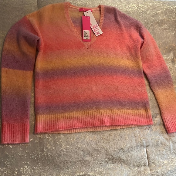 Lilly Pulitzer | Sweaters | Lilly Pulitzer Sweater Chiya Yummy ...